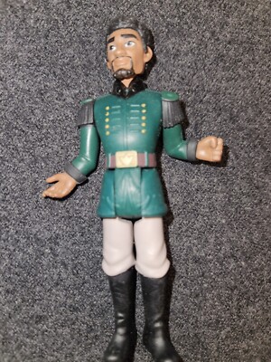 Disney Hasbro Frozen Figurine Lieutenant Prince Mattias 2018 Toy Figure ...
