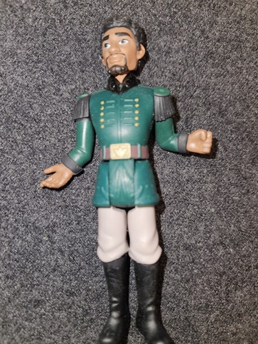 Disney Hasbro Frozen Figurine Lieutenant Prince Mattias 2018 Toy Figure ...
