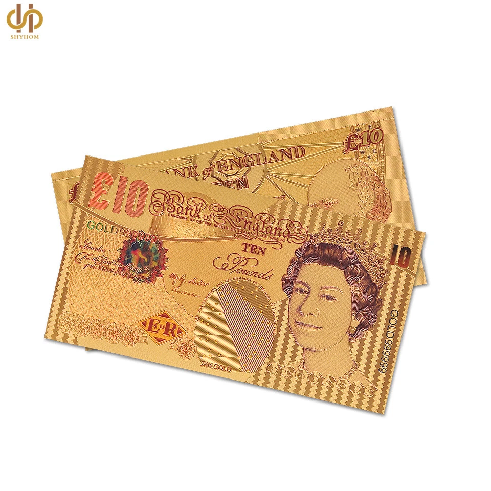 Lots Of Money Pounds