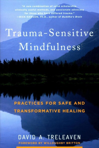 Trauma-Sensitive Mindfulness : Practices for Safe Healing by David A ...