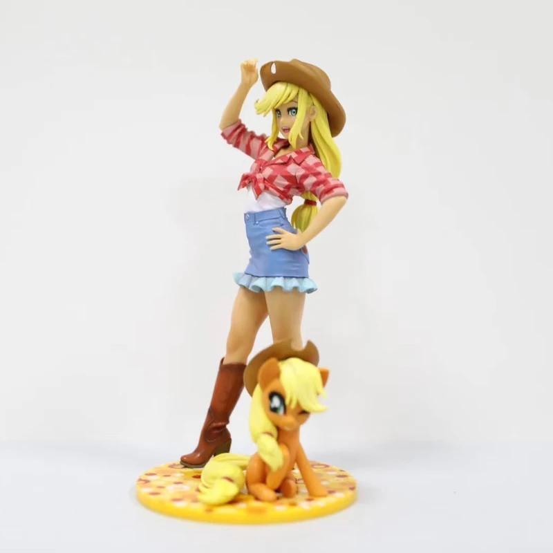 Sunset Shimmer Action Figure My Little Pony Bishoujo Princess Statue ...