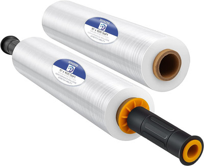 Packing & Shipping - Plastic Wrap
