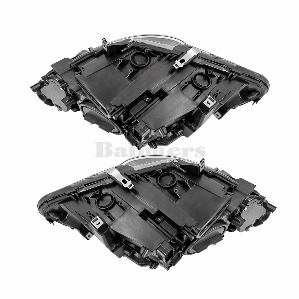 LED Headlights Assembly For BMW 5 Series F10 F11 2010-2013 Xenon 528i ...