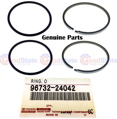 GENUINE LandCruiser HZJ77 HZJ78 HZJ79 1HZ 4.2 Exhaust Manifold Spring O ...