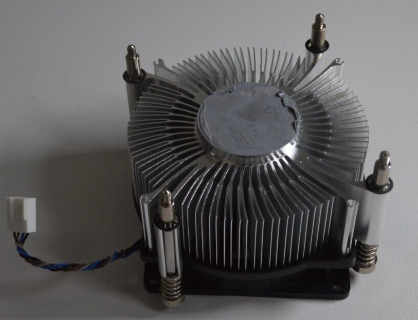 HP 908718-001 Elitedesk 800 G3 SFF Heatsink and Fan | eBay