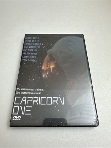 Capricorn One (DVD, 1978) New | eBay