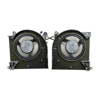 New 4Pin CPU GPU Fan 0D1X38 D1X38 TG9V0 For Dell Alienware M15 R3 M15 ...