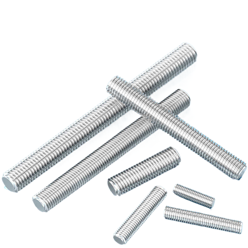 Threaded Rod Full Thread Studding Bar Stainless Steel A2 M8 M10 M12 M14 ...
