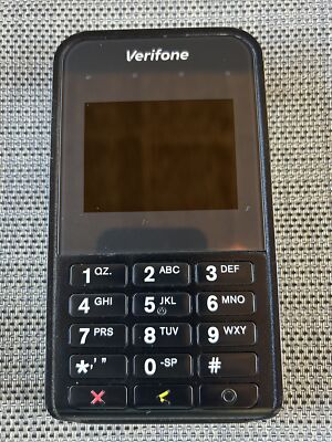 Verifone E355 Bluetooth Wi-Fi Mobile Payment Terminal Device ONLY | eBay