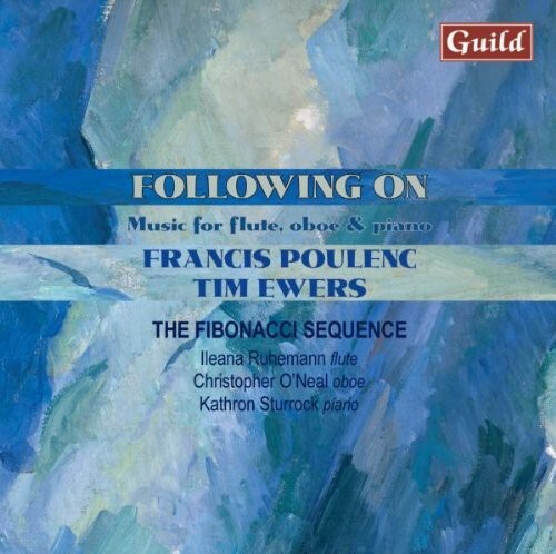 Fibonacci Sequence - Following on: Music for Flute Oboe & Piano [New CD ...