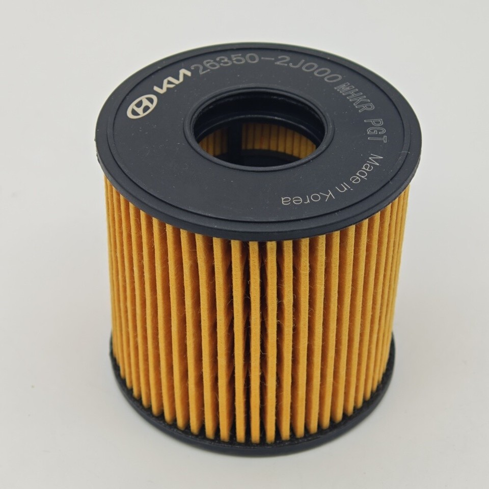 4X Engine Oil Filter Kit For Hyundai Sonata Elantra KIA 2.0L 2020 ...