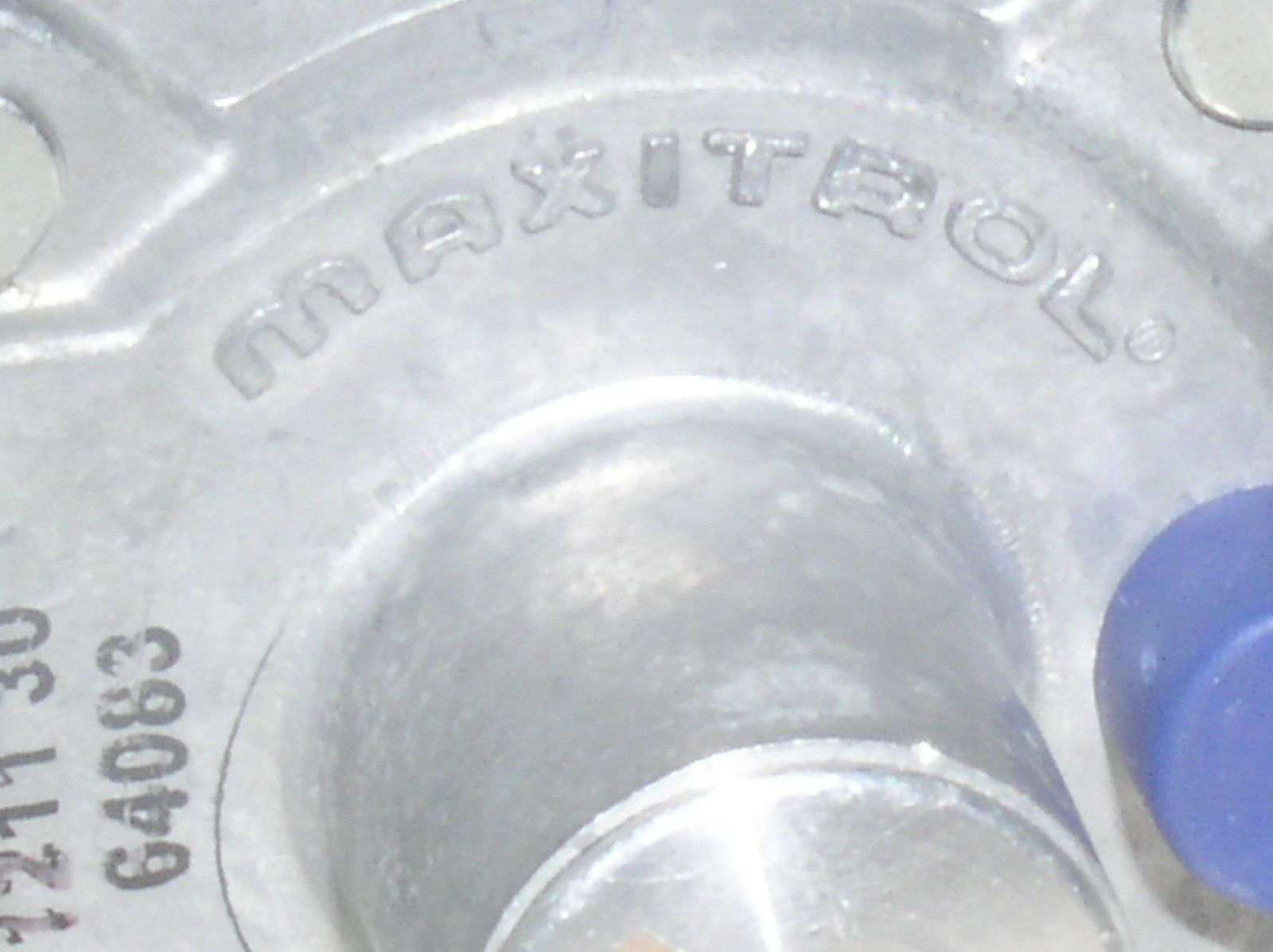 NEW MAXITROL RV20L POPPET DESIGN GAS PRESSURE REGULATOR VALVE 1/4"NPT ...