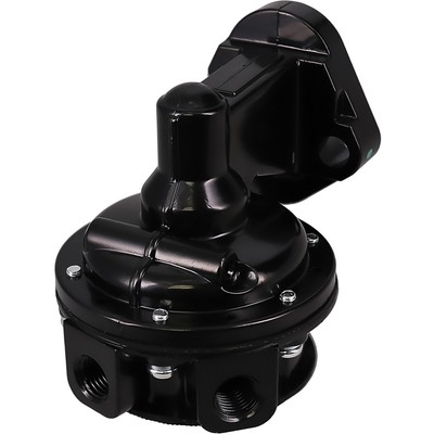 Chevy SB 262-400 V8; High Performance Two-Valve Mechanical Fuel Pump ...