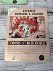 Advanced Dungeons & Dragons Tomb of Horrors module S1, D2, G3 1978 ...