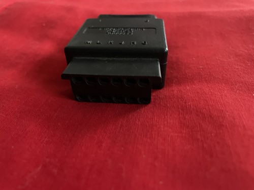 Vetronix Tech-1 GM 16/12 Pin Non-OBD II DLC Adapter 3000055 | eBay