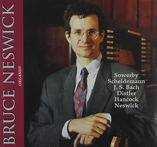 BRUCE NESWICK - Toccata / Magnificat - CD - **BRAND NEW/STILL SEALED ...