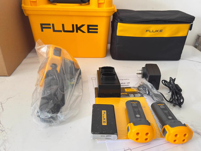 1 USED TESTED Infrared Thermal Imager FLUKE Ti29 Fast shipping UPS | eBay