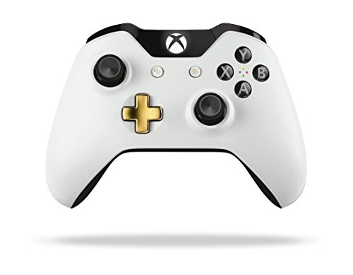 Xbox One Wireless Controller - Lunar White Edition 885370909739| eBay