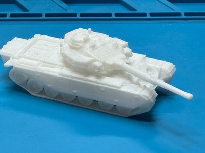 1:72 Scale 3D printed Military Tank models 100's to Choose from (P2) | eBay