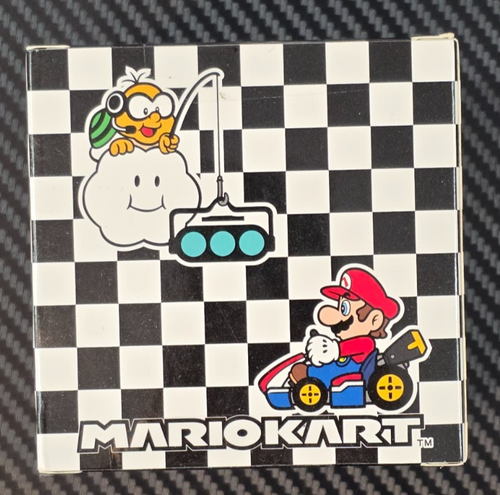 Super Nintendo World Mario Kart Gesso Pull-Back Toy Blind Box | eBay