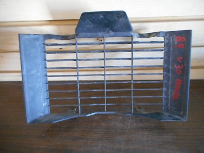 1984 Honda V30 Magna 500 Radiator grille cover, 3/20d | eBay