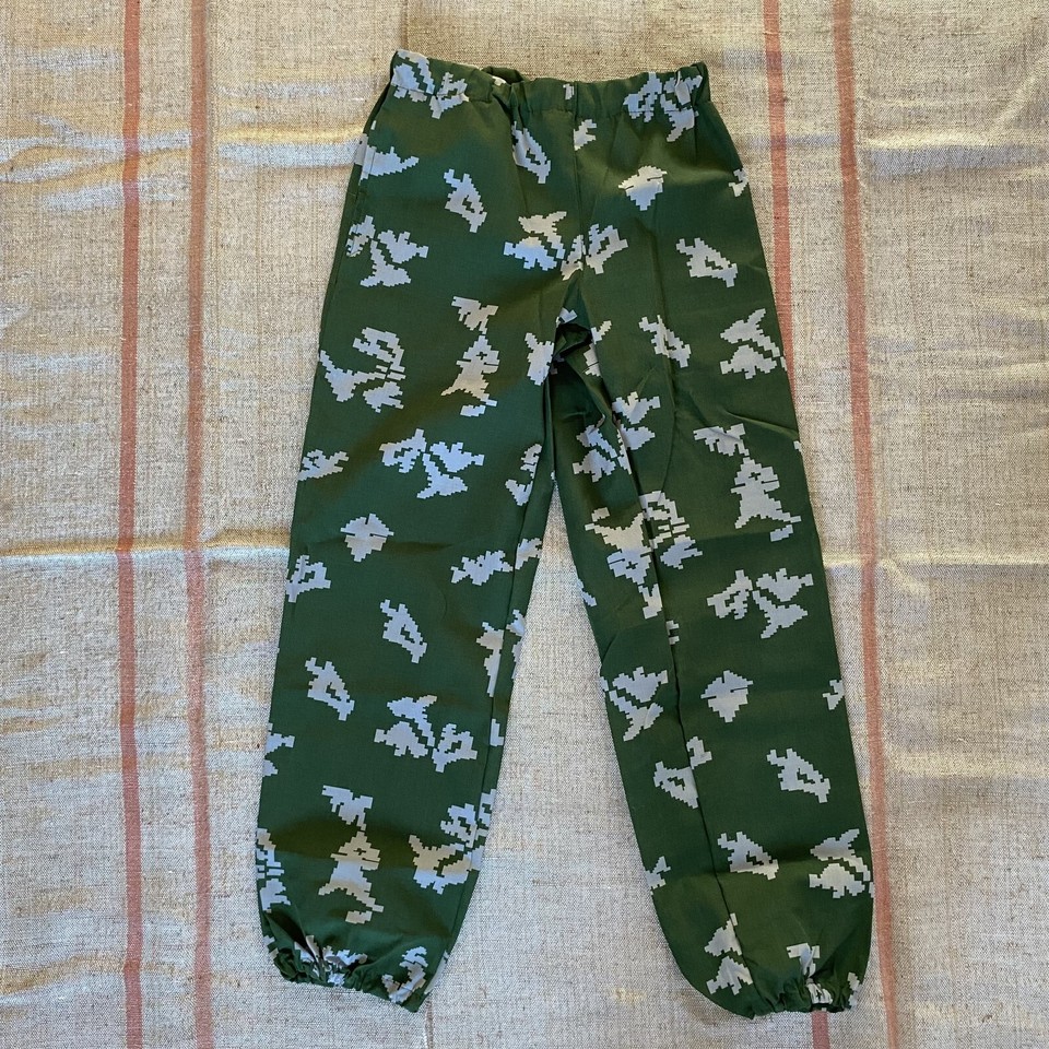 Russian Army KLMK Sniper camo coverall Berezka Light Tactical VDV suit ...