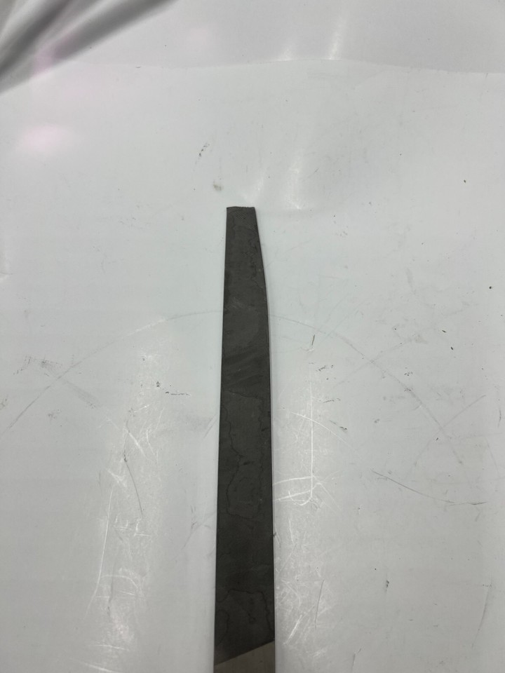 Nicholson File Approx 12" Knife File Smooth Side / Heavy Duty / Double ...