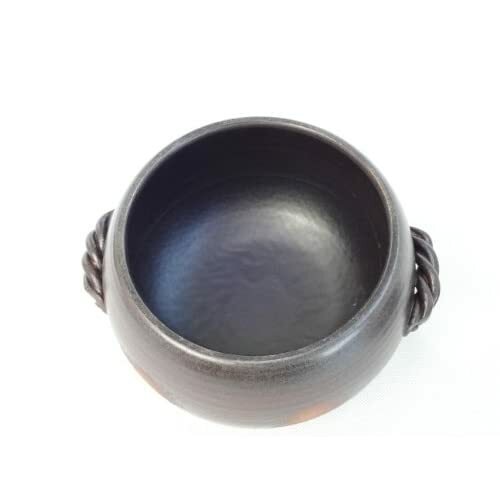 Rice Cooker Banko yaki Clay Earthen Pot 5go Heat resistant pottery Made ...