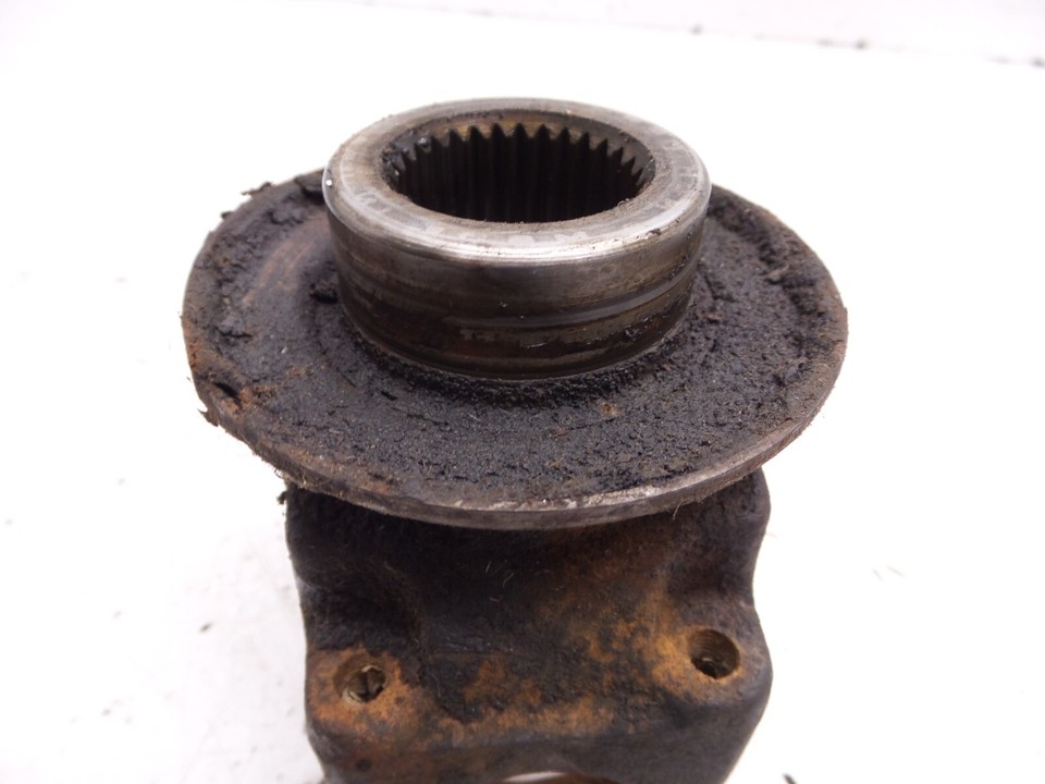 70-81 Firebird Rear End Gear Differential Pinion End Yoke 8.5" 10 Bolt ...