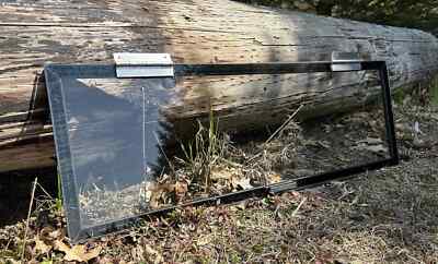30" Wide Premium DIY Deer Hunting Blind Window | Tempered Glass | EZ ...