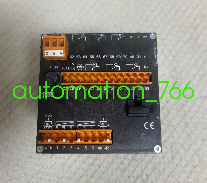 VAF 92702e-99axe-xke12-xvaf2 Brand new Viscosity controller Via Fedex ...