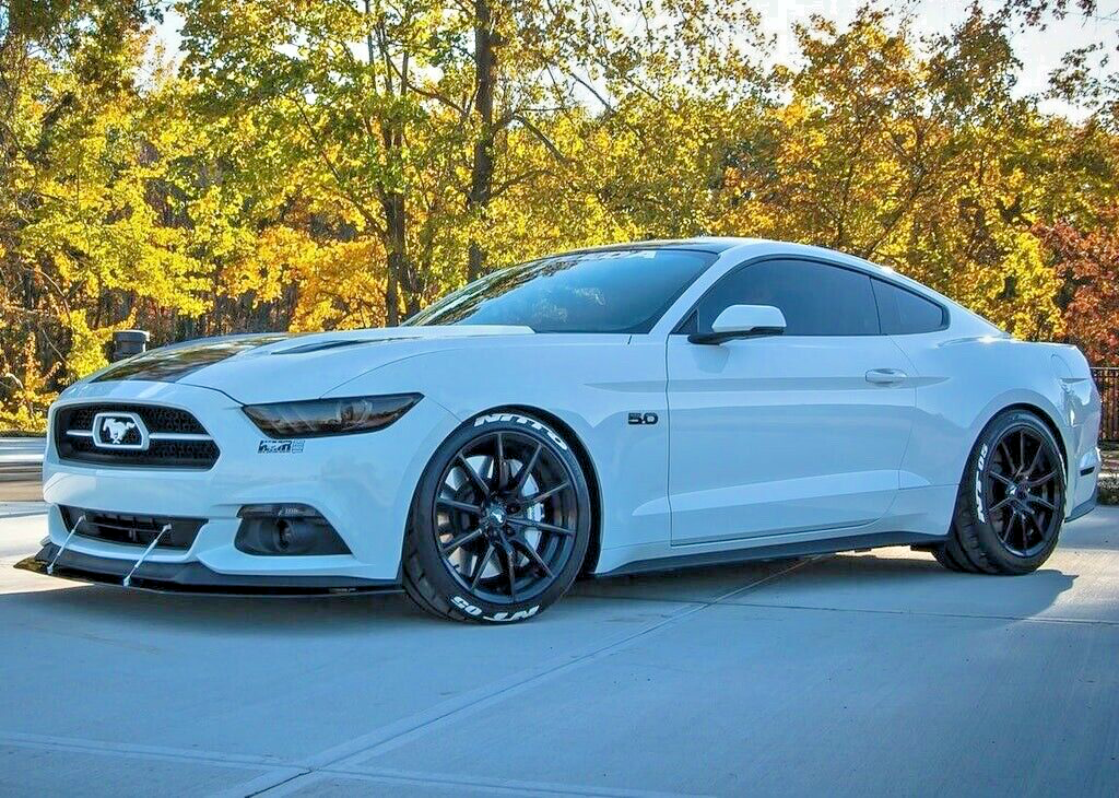 19” MRR M350 ROTARY FORGED WHEELS RIMS FOR 2015 - PRESENT FORD MUSTANG ...