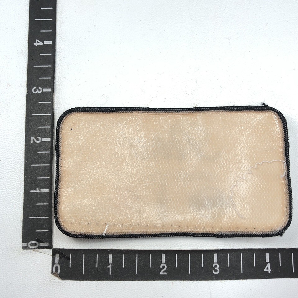 Vtg PETRO AUTOMOTIVE GROUP NISSON LINCOLN MERCURY Car Dear Patch 04N1 ...