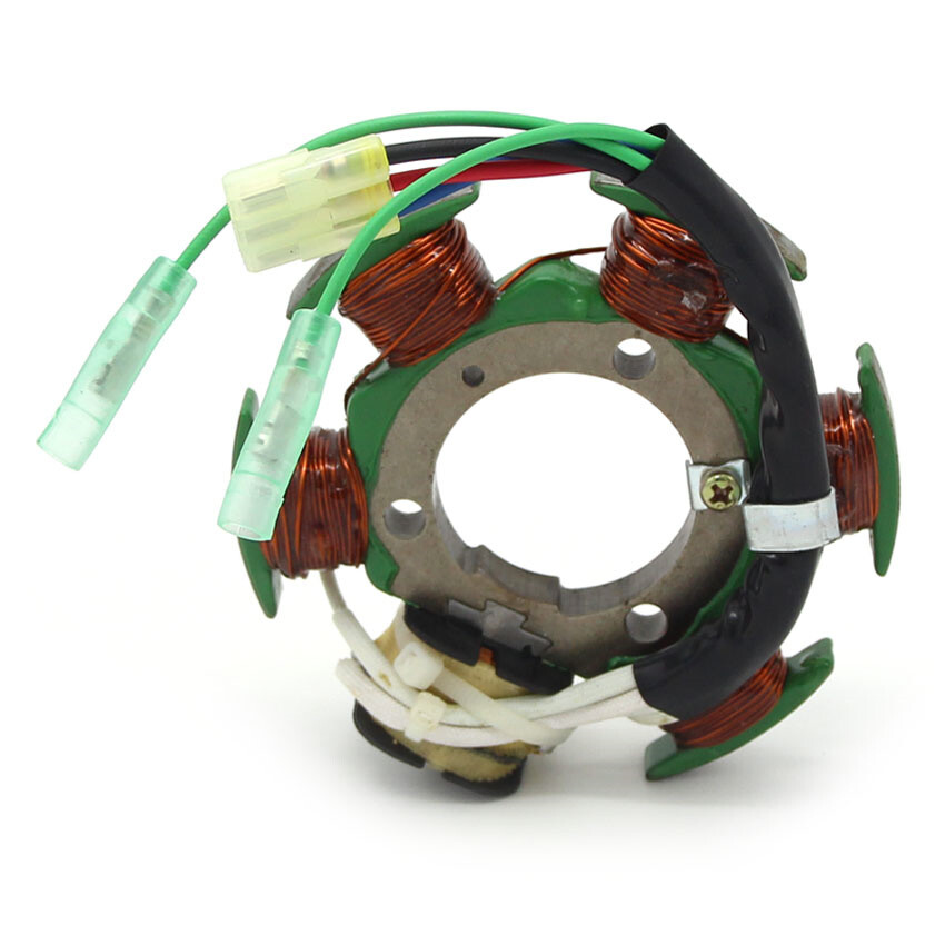 Magneto Generator Stator Coil for Yamaha Wave Raider 1100 WVT1100 ...