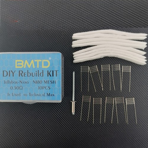 RPM Coil 0.5ohm Replacement Coil for Mod Drag X Pod Kit RPM Ni80 Mesh+ ...