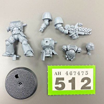 PRIMARIS INFERNUS SQUAD SPACE MARINE TROOPER #2 WARHAMMER 40K KILL TEAM ...