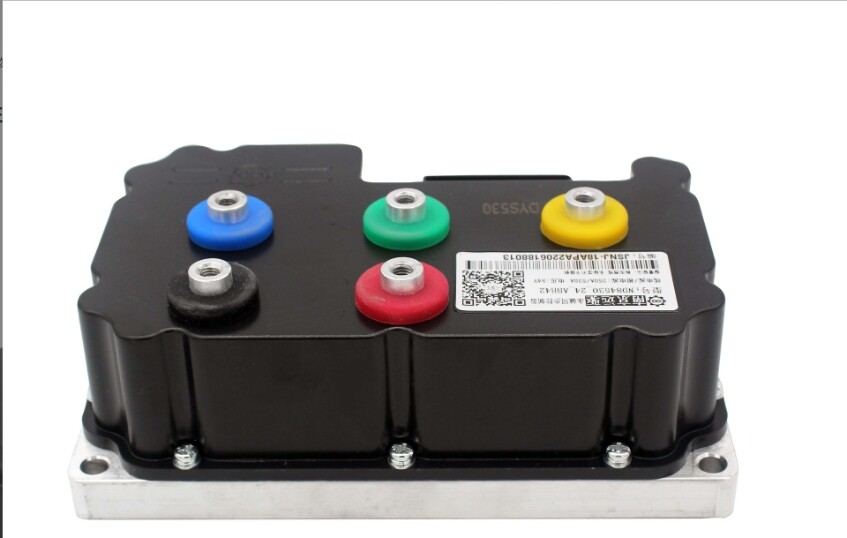 Fardriver sine wave vector weak magnetic control brushless DC ...