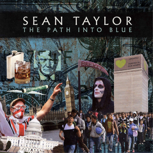 Sean Taylor The Path Into Blue (CD) Album | eBay