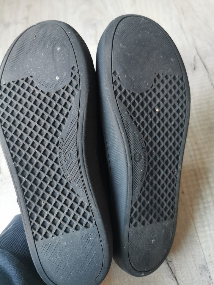 Girls Plimsolls, Size 2 | eBay UK