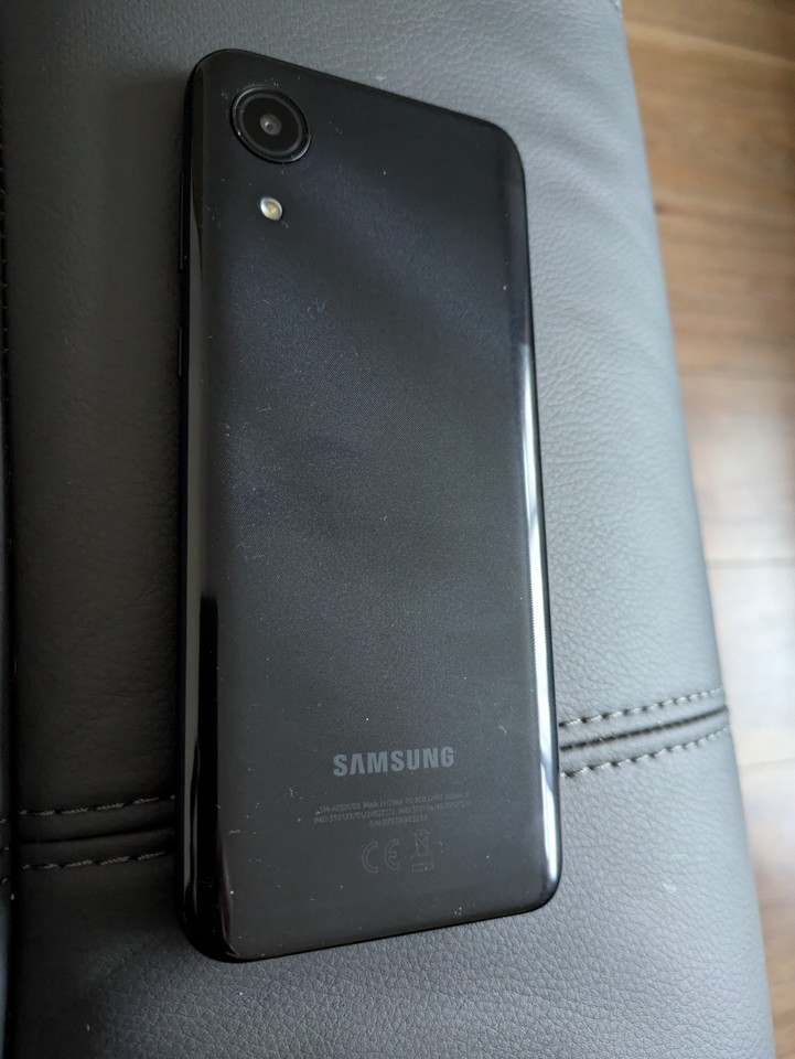 Samsung Galaxy A03 Core (SM-A032F/DS) - 32GB - Black (Unlocked ...