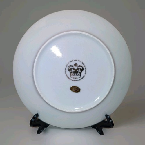 Prince William Kate Middleton Plate Wedding Commemorative Elgate ...