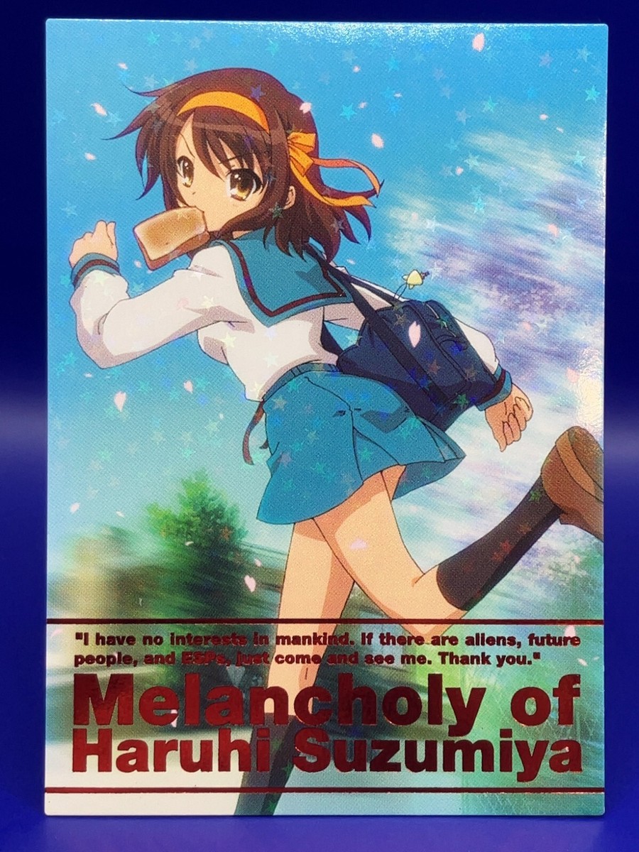 Haruhi Suzumiya Future