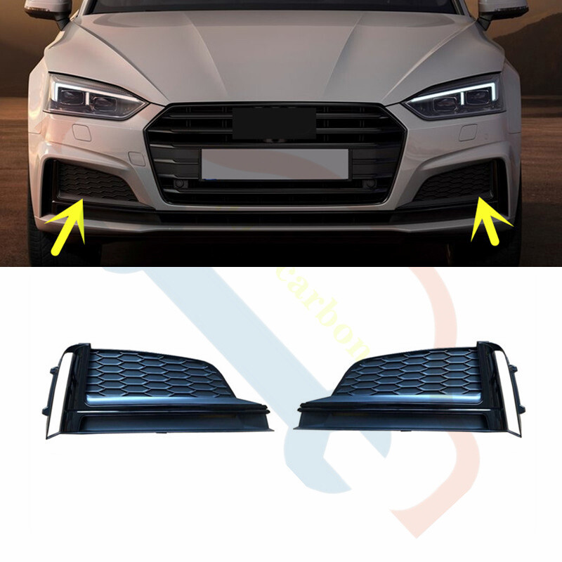 2018 A5 Coupe Beam Rings Audi