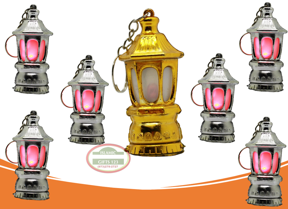 Ramadan Deco Lantern Fanoos Ramadan Favors Mini Eid Deco Islamic Gifts ...