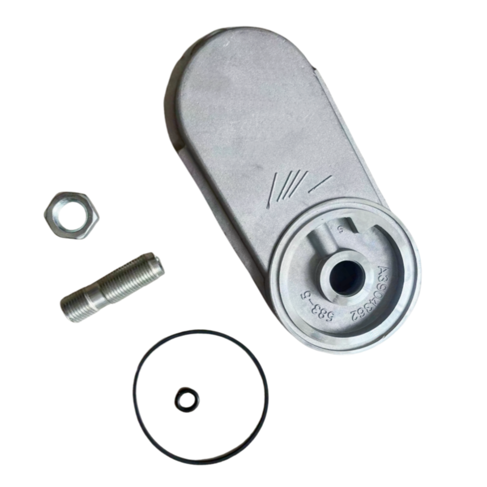 New Fuel Filter Head 3915240 3915238 For 6BT 5.9L 12V 3.9L 6C 6CT ...