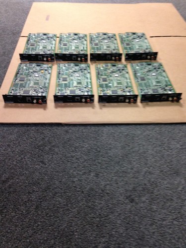 Crestron DMC-4K-HD 4K HDMI Input Card for DM Switchers (LOT OF 8) | eBay