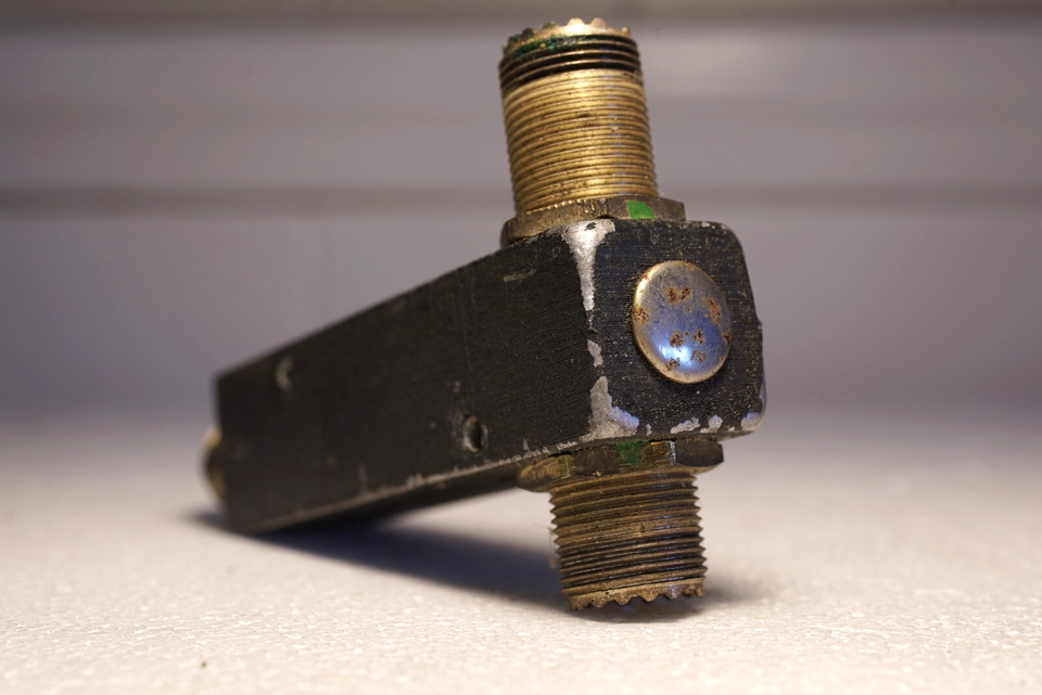 Dow Key Style RF Coaxial Relay Ham Radio Vintage Parts | eBay