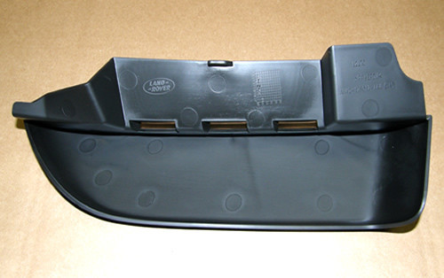 GENUINE LAND ROVER BUMPER DEFLECTOR RANGE ROVER 2010-12 LH NEW LR020486 ...