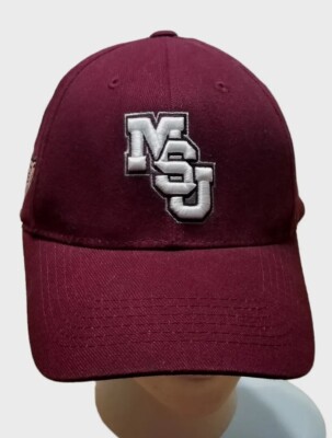 Mississippi State Bulldogs Baseball Style Cap Hat Adjustable OSFA ...