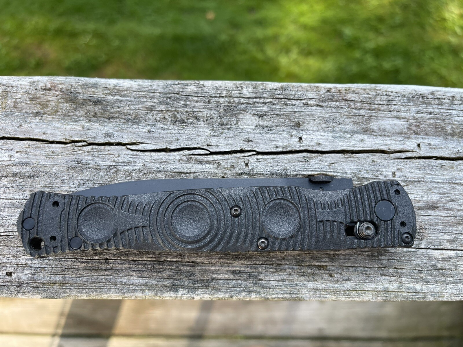 Benchmade 391BK SCOP FOLDER knife | eBay